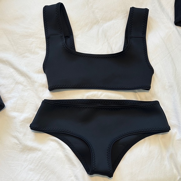Seea | Swim | Seea Black Cskin Swimwear | Poshmark